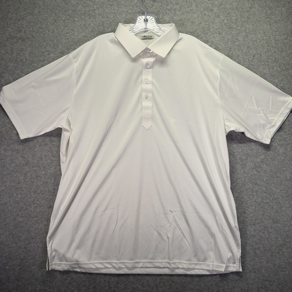 Collars & Co. | Shirts | Collars Co Dress Collar Polo Shirt Mens 2xl ...